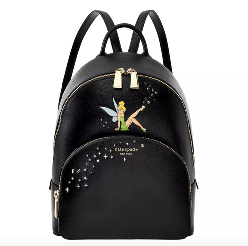 ピーターパン』ティンカー・ベルが「kate spade NEW YORK」に ピーターパン』ティンカー・ベルが「kate spade NEW YORK」に