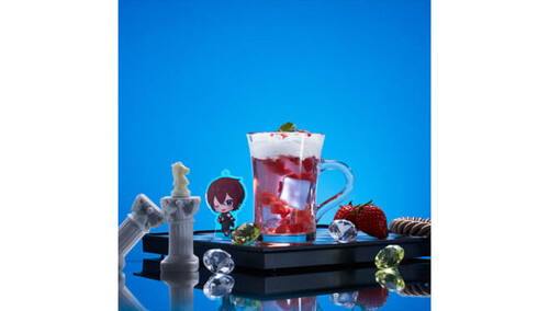 あんスタアニメイトカフェ」Knightsオンリーのコラボカフェ!超 あんスタアニメイトカフェ」Knightsオンリーのコラボカフェ!超
