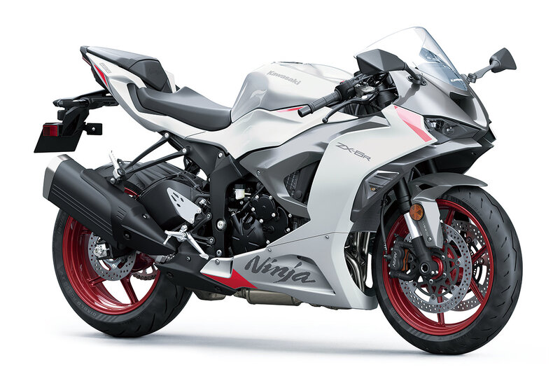 カワサキ、スーパースポーツ『Ninja ZX-6R』に新色を投入。2024 カワサキ、スーパースポーツ『Ninja ZX-6R』に新色を投入。2024